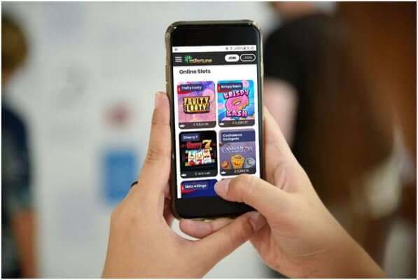 SMS Payment Methods at UK online casinos to fund your casino