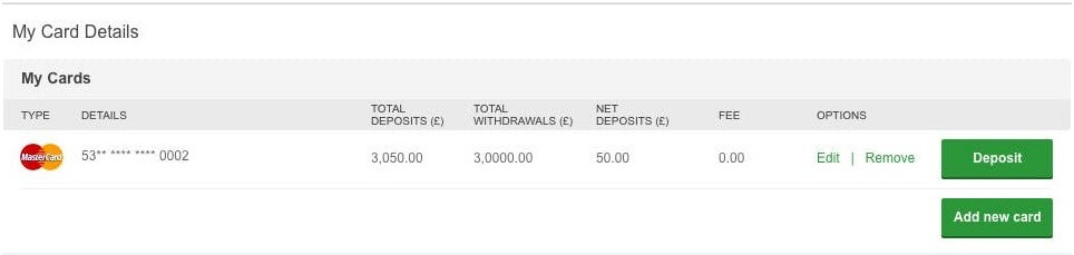 Paddy Power Cash Card PP Plus For UK Punters To Play Slots